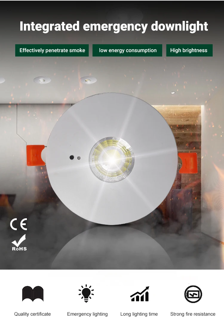 5w Non-maintained Rechargeable Driver Power Supply Ceiling Recessed ...