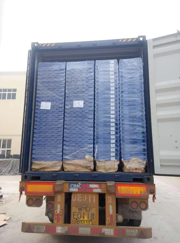 Large Logistic Distribution Stackable Plastic Tote Box Storage ...