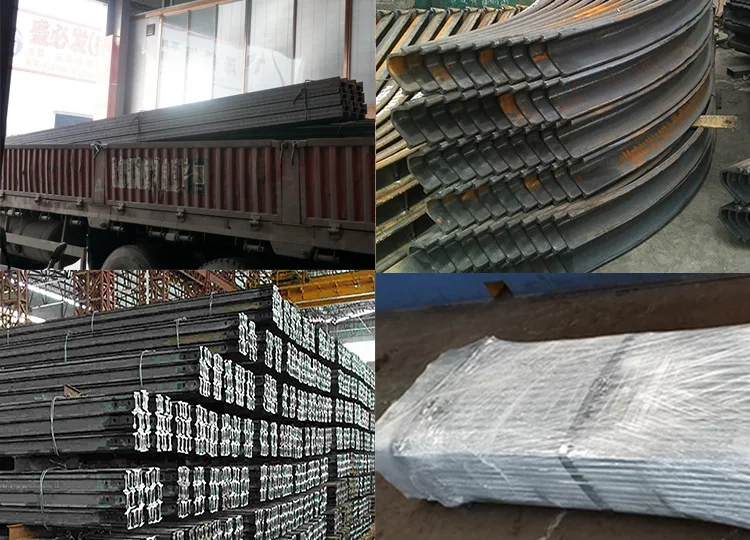 25U U Channel Steel Beam Arch for Mining Place Safety With 20Mnk ...