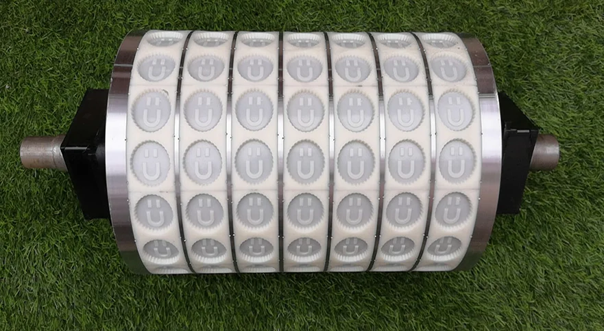 Automatic Bakery Rotary Stamping Biscuit Moulding Machine