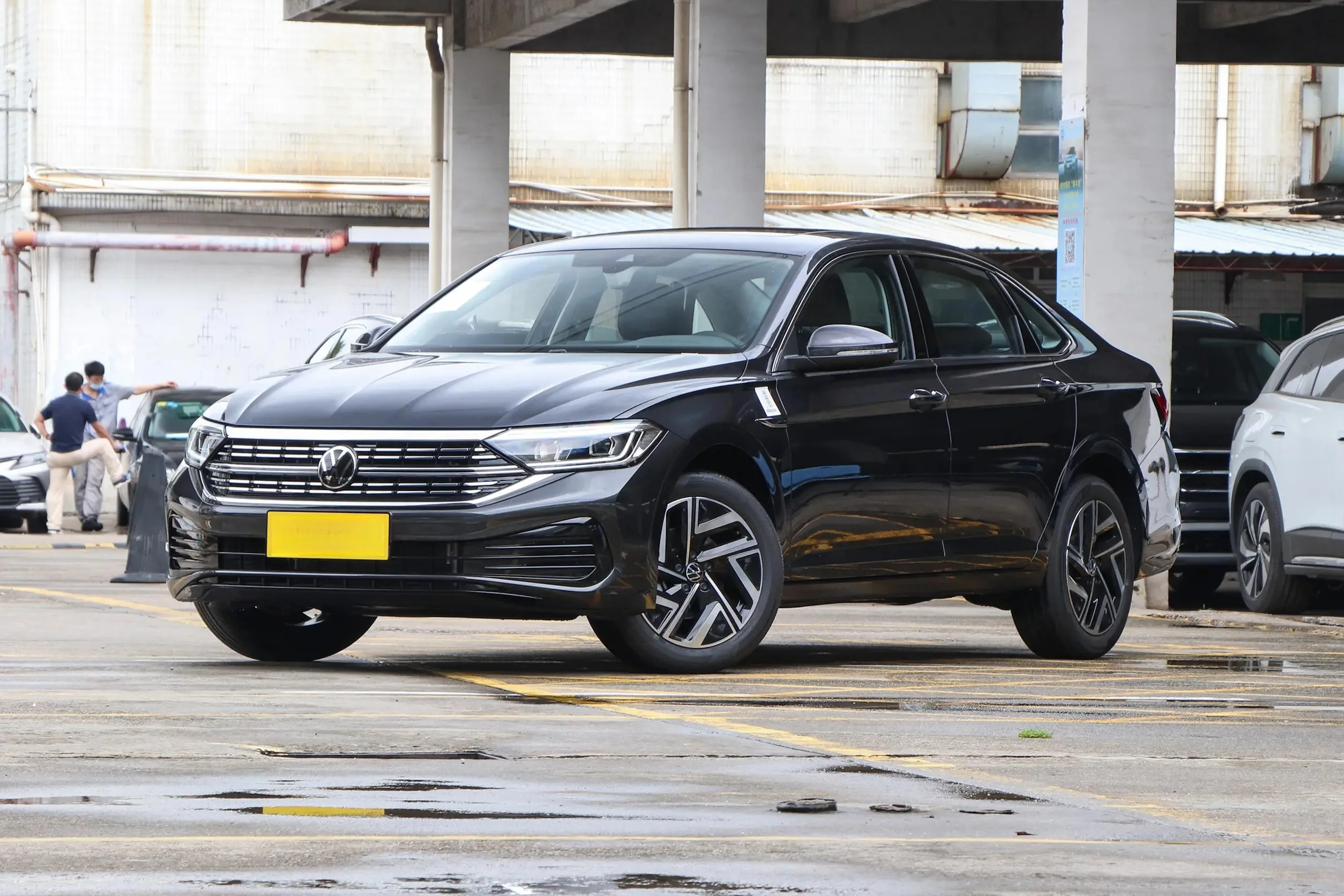 Volkswagen Sagitar 2021 2022 2023 Gasoline Fwd Lhd Used Car With Dct ...