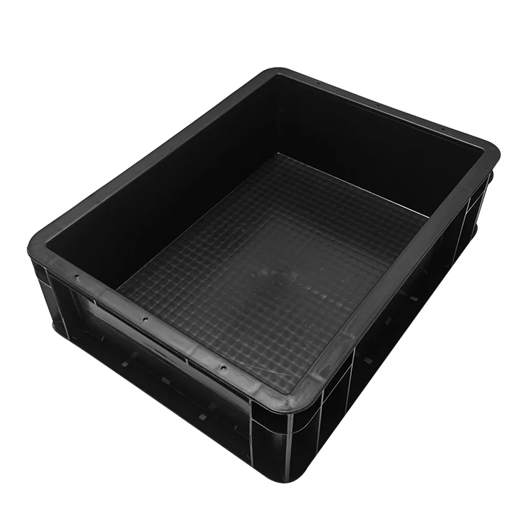 Durable Practical Cleanroom Antistatic Esd Pp Shipping Box Anti-static ...