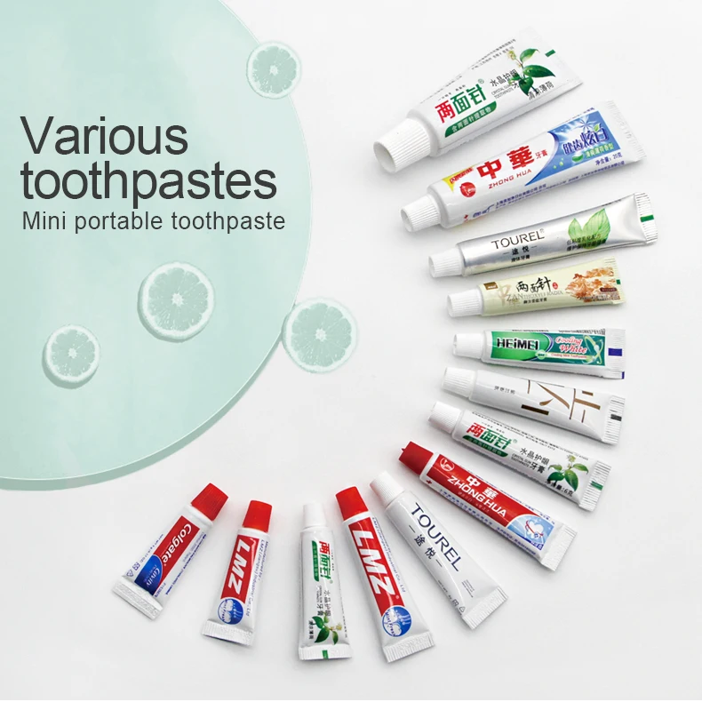 Oem一次性使用酒店牙膏和牙刷3g/5g / 6g / 10g / 15g / 20g/25g批发白牙牙膏酒店大小 - Buy 牙膏批发酒店 ...