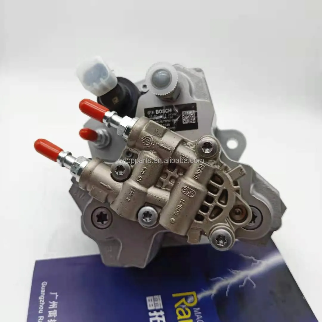 0445020150 Pc200-8 Fuel Pump 6754-71-1012 6754-71-1010 6d107 Diesel ...