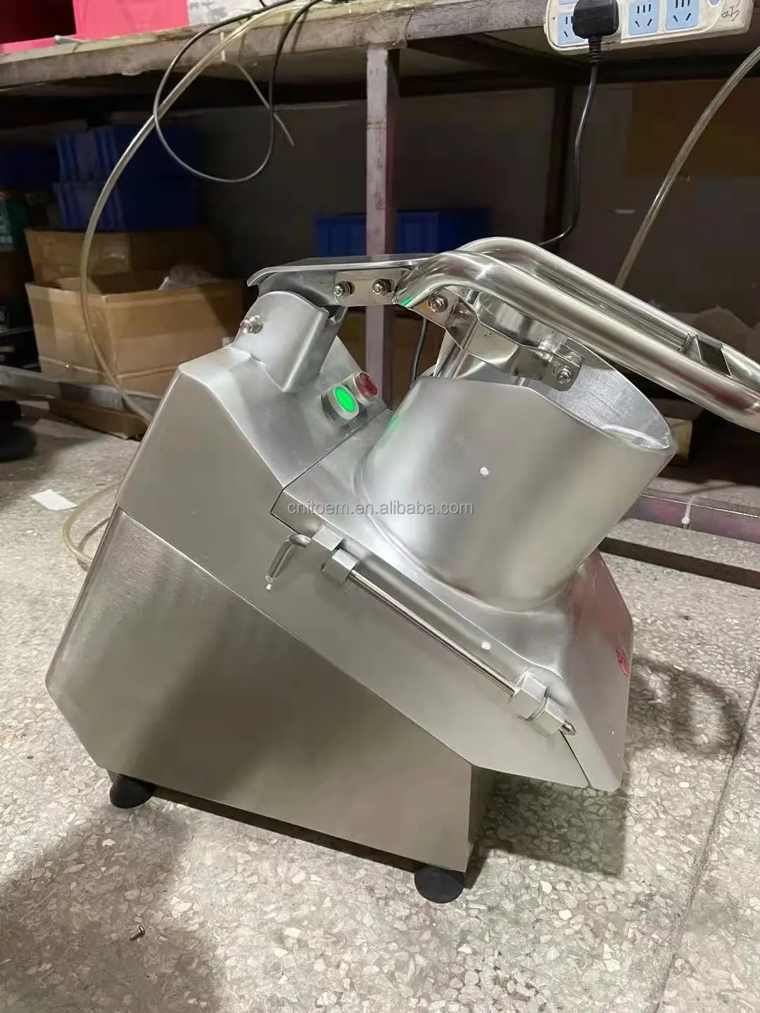 6blade Multifunctional Chopper - Durable Vegetable Cutter
