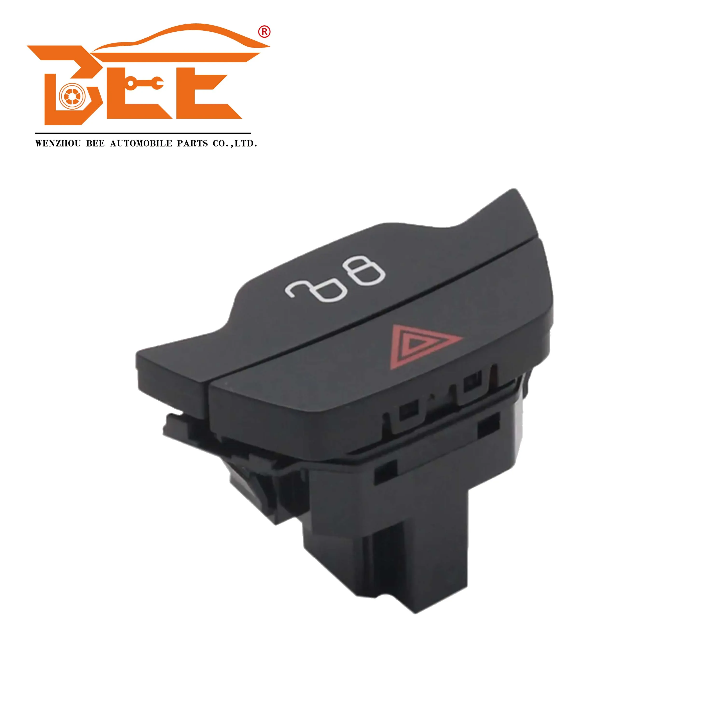Transit Hazard Warning Light Button Switch Door Lock For Ford Fiesta ...