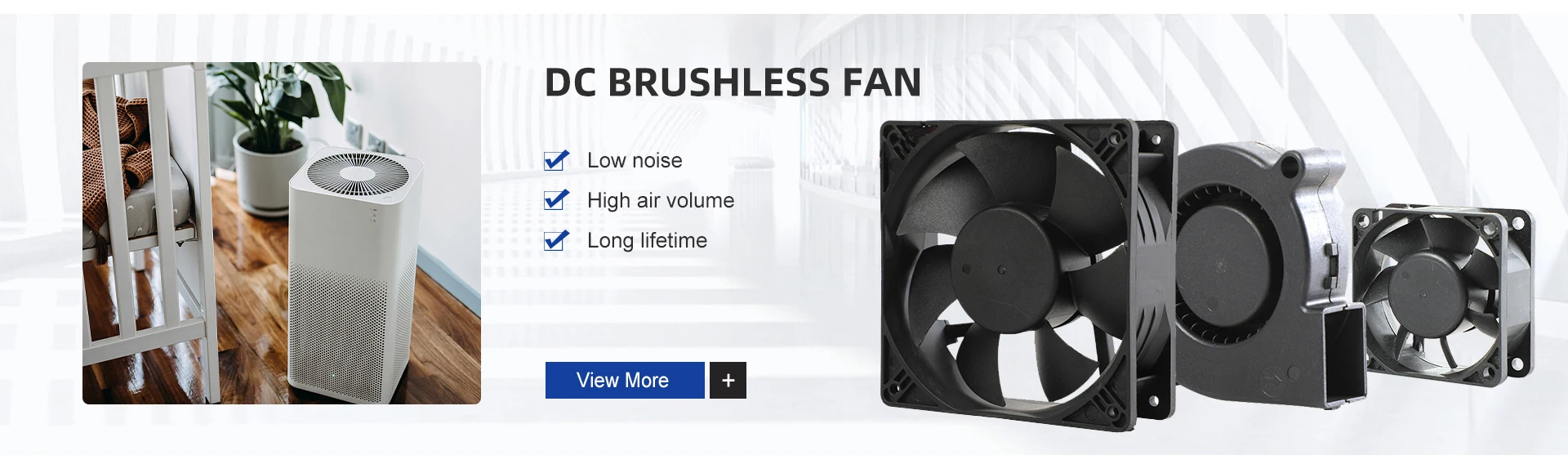 Company Overview - Shandong Tongxin Fan Co., Ltd.