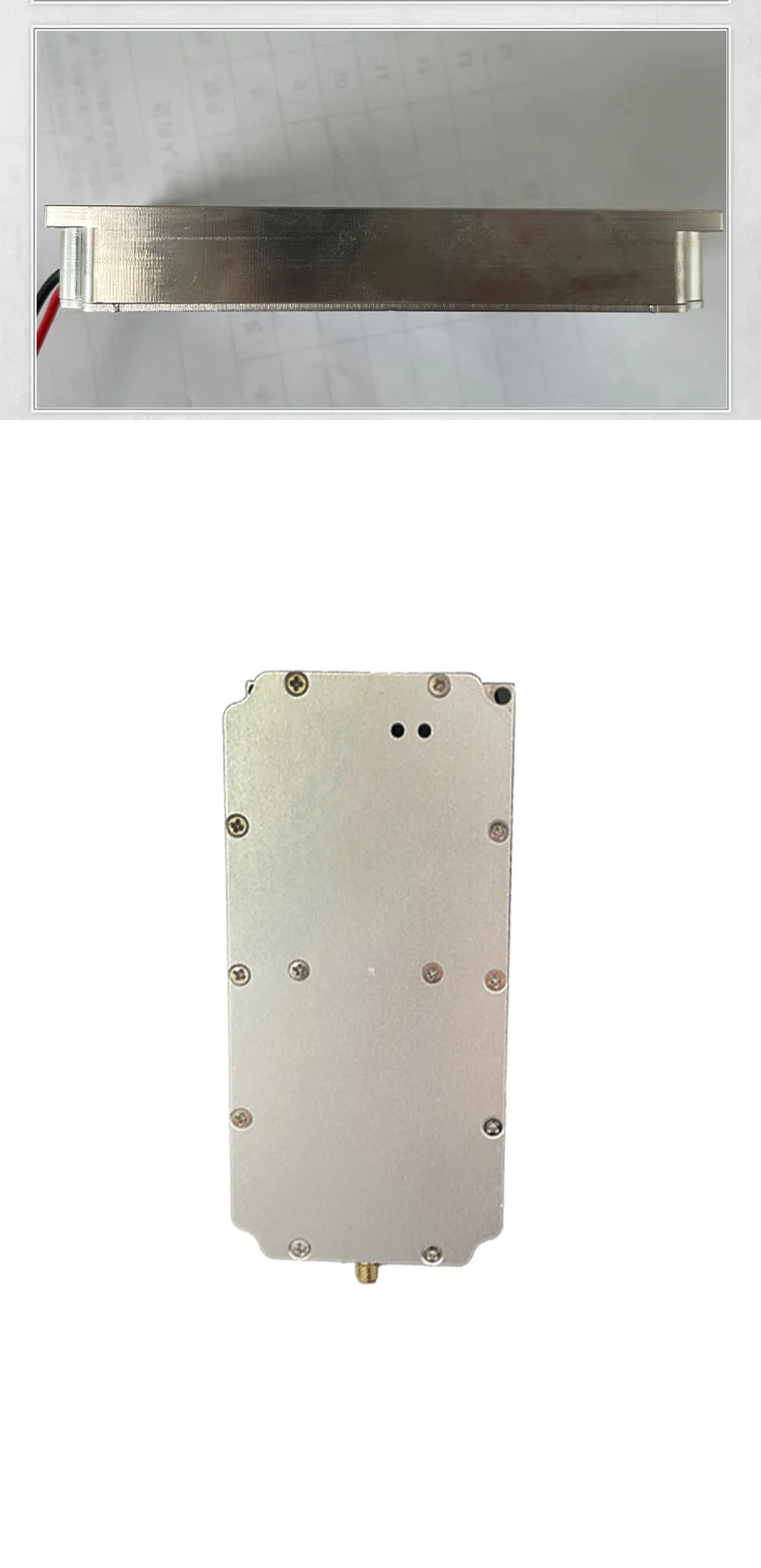 Rf Power Amplifier Module Circulator 50w 700-1000MHz LoRa Module 900 ...