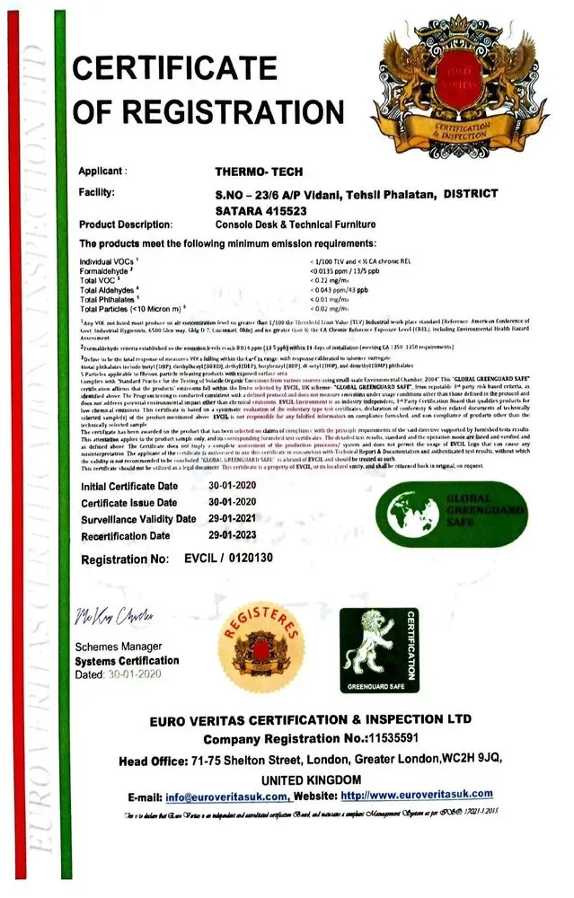 Modern Console Table Lucite Ral 7035 Siemens Gray Epoxy Powder Coating ...