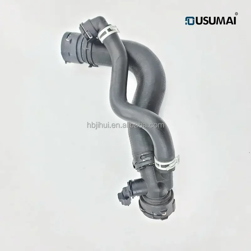 Auto Parts Engine Flexible Reinforced Elbow Hose Radiator Coolant Hose ...