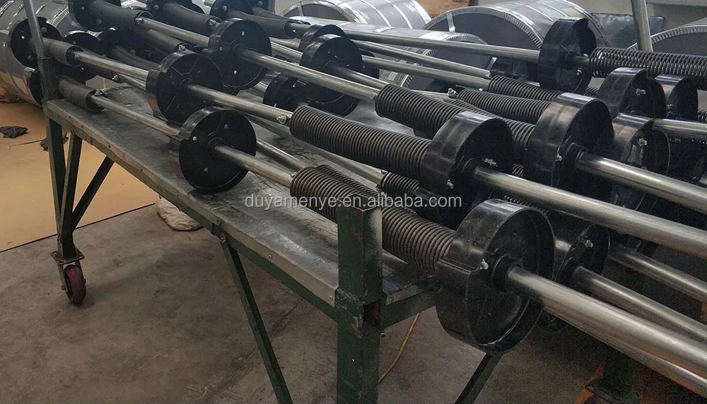 Custom Size Self Storage Roll up Door Waterproofing