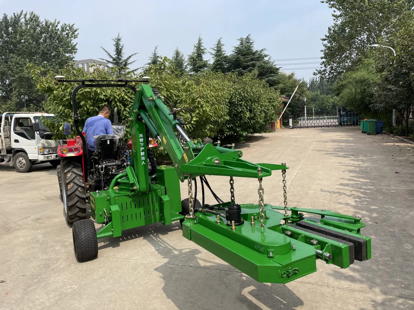 WALIE Tree Shaker & Apple Harvester - Efficient & Durable
