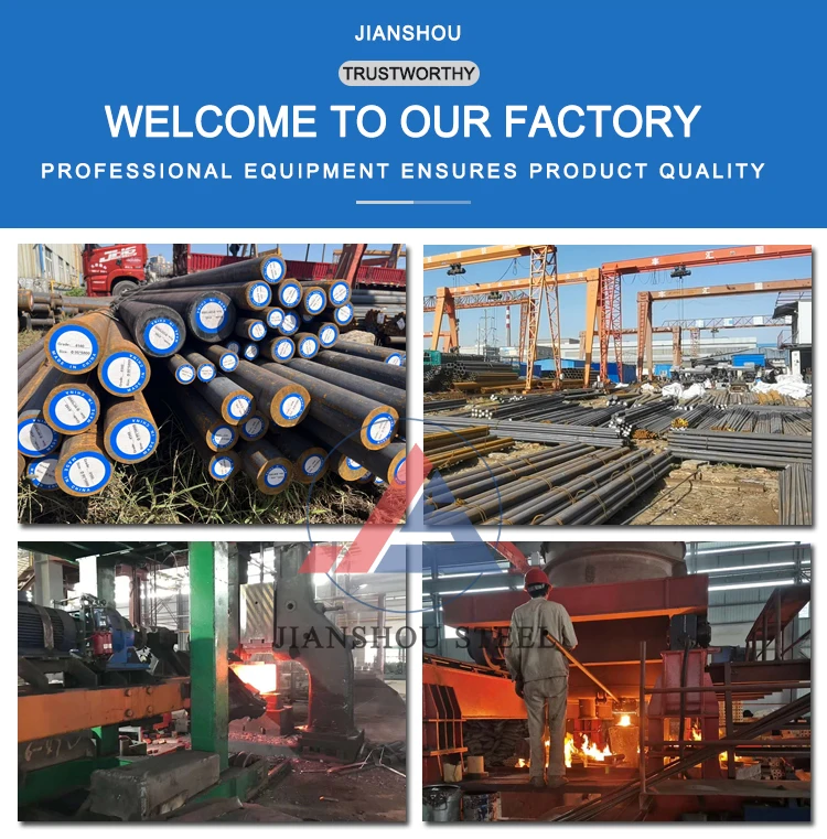 Customize Sizes S45c S50c S20c S10c S30c 40mm 50mm 60mm Spring Steel ...
