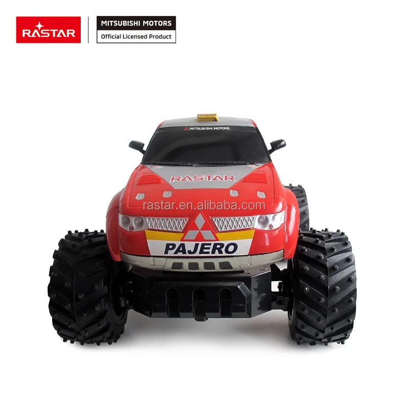 Rastar 1:18 PAJERO RC Car - Official Licensed Racing Toy