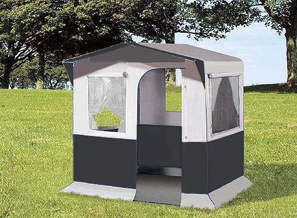 Kitchen Tent by Solarisleisure - Portable Outdoor Cooking