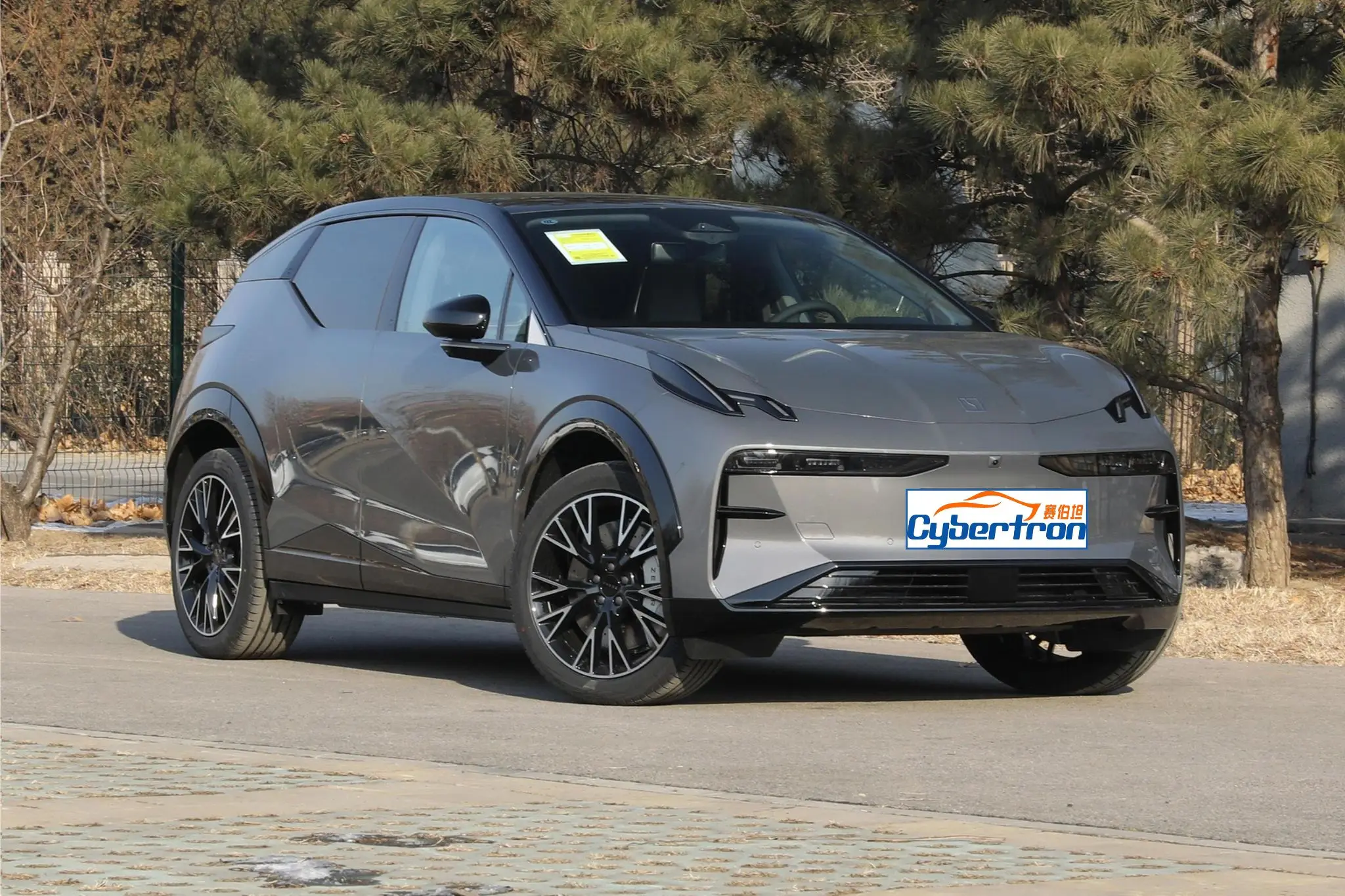 Zeekr X 2024 Geely Suv Pure Electric Car Ev Conversion Kit For Ev ...