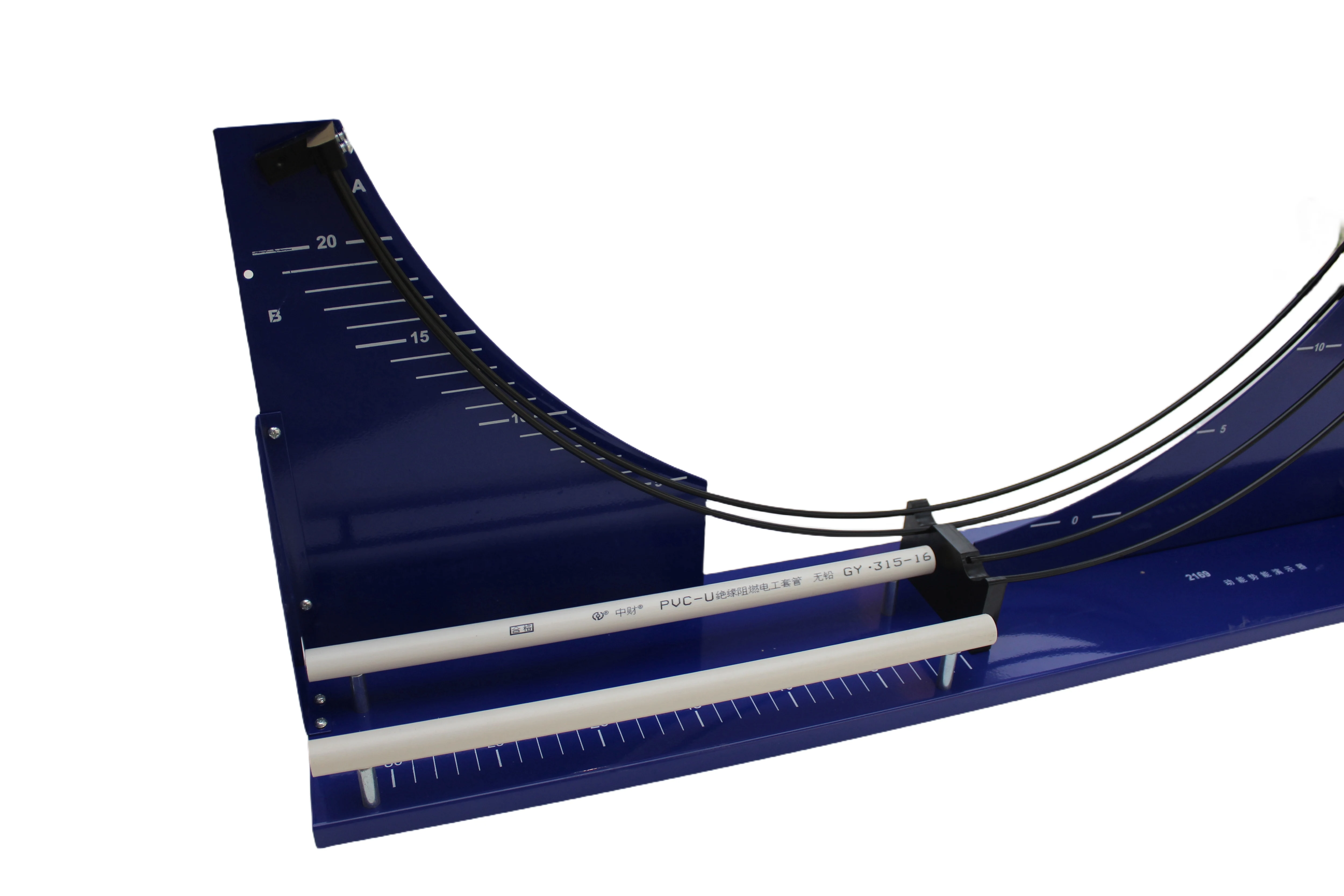 Kinetic Energy Potential Energy Demonstrator Conversion Of Mechanical ...