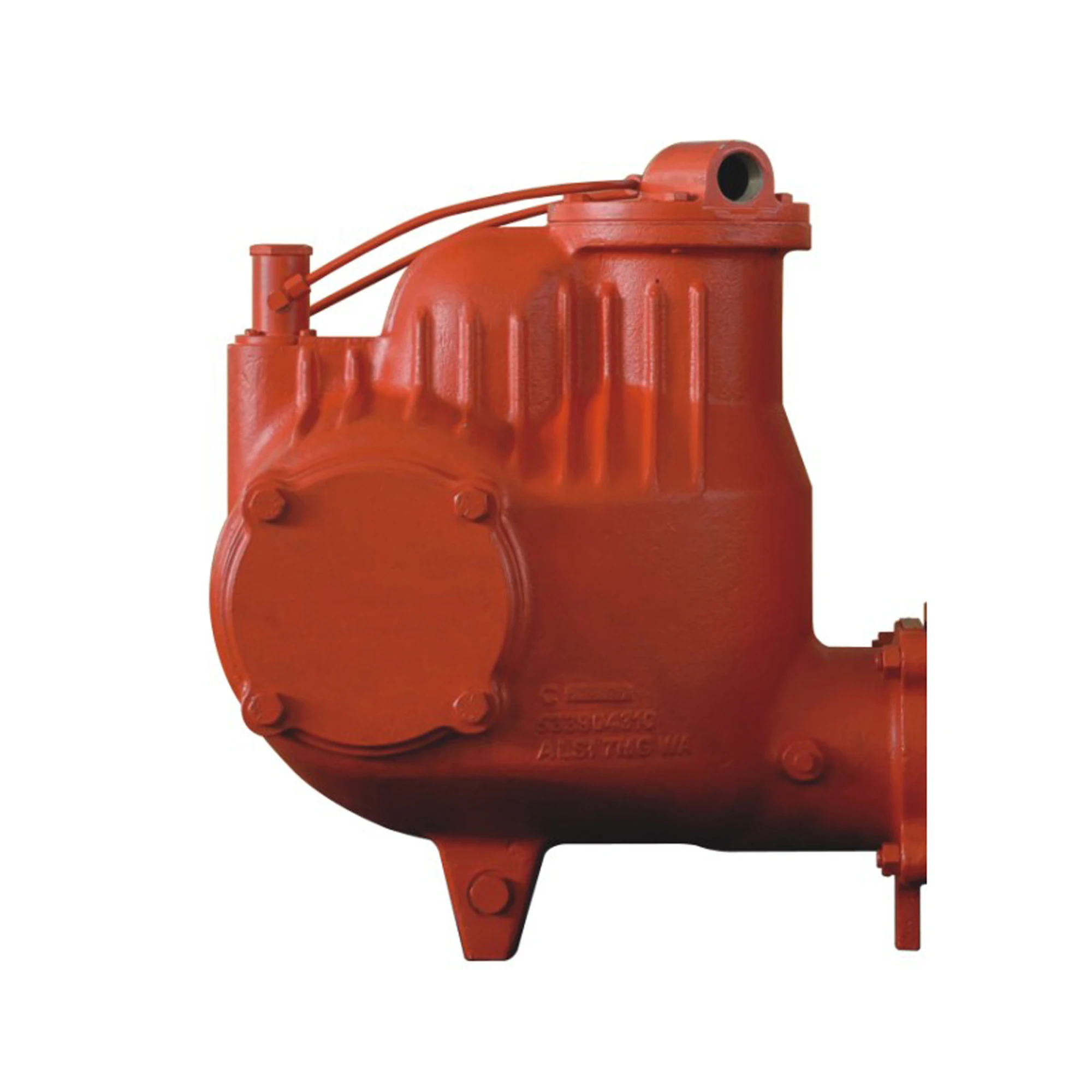 Portable Diesel Flow Meter Fmc Series Rotary Vane Gasoline Station Flow ...