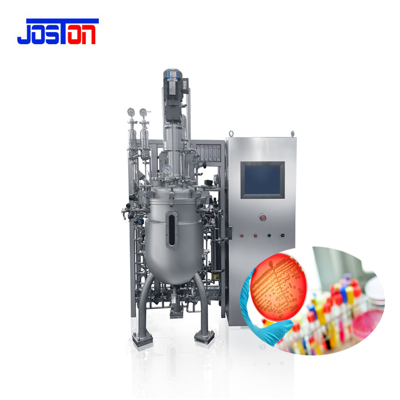 Joston Sus316l / Sus304 Microbiology Jacket Temperature Control ...