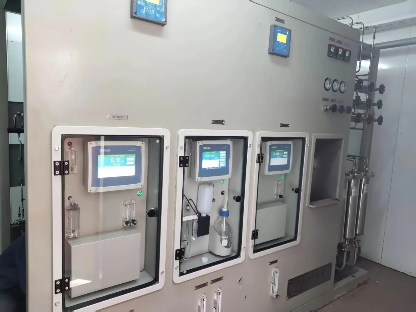 TIMEPOWER Portable Dissolved Oxygen Analyzer Measures Trace Dissolved ...