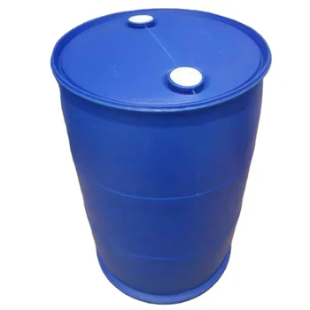 200 Litres Empty Blue Drum Barrels And Plastic Drums 200 Liters For ...