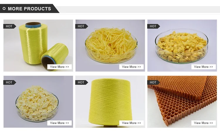 Wholesale Wear Resisting Kevlar Para Aramid Pulp for Friction Material ...