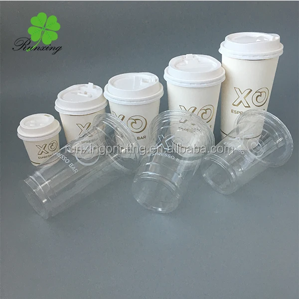 Custom Biodegradable Coffee Cups - Eco-Friendly & Durable