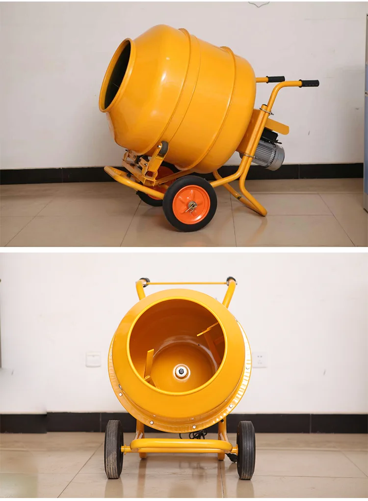 Betoniera High Quality Mpc1000 Planetary Concrete Mixer With Lifting ...