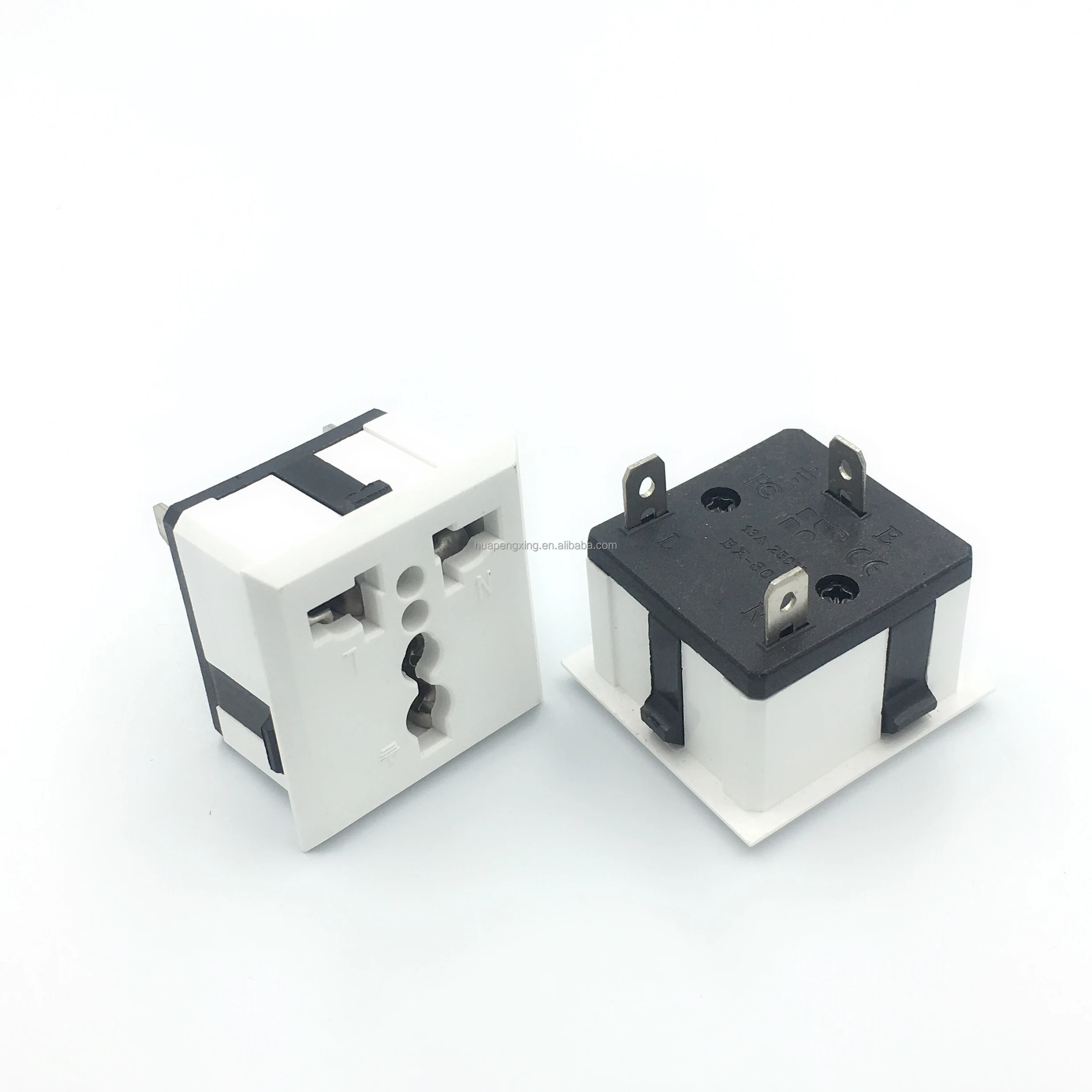 Universal UPS Power Socket Outlet - Reliable Multi Plug