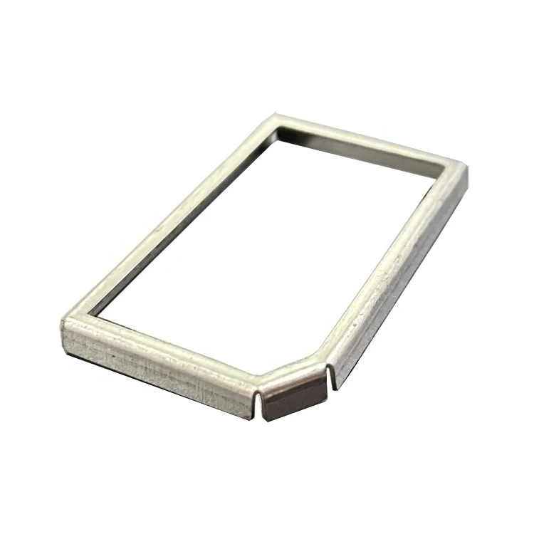 Oem Tinplated Steel Metal Smt Rf Emi Shield - Buy Rf Shield tinplated ...