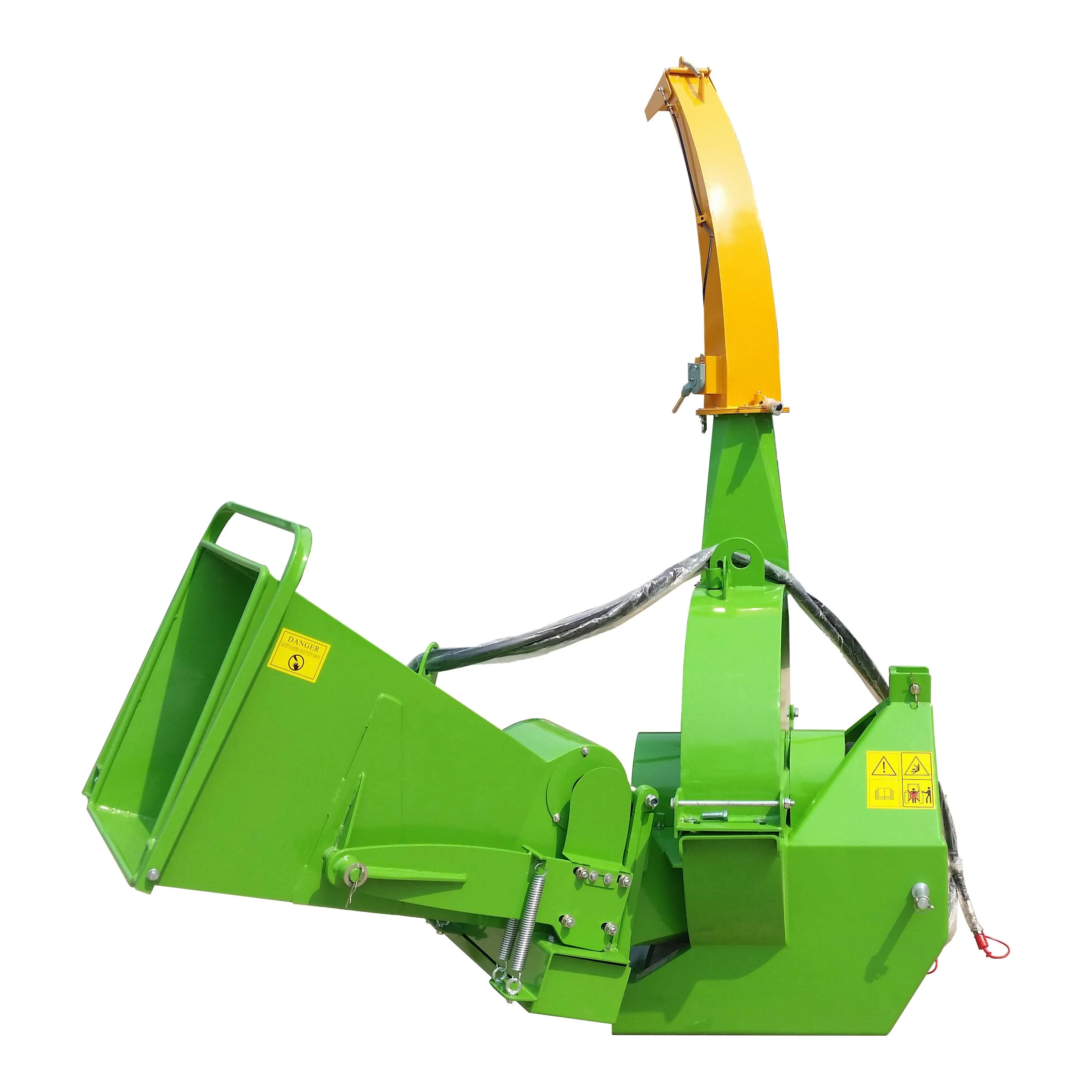 Tractor Pto Driven Wood Chipper Shredder Pto Driven Bx92r Heavy Duty