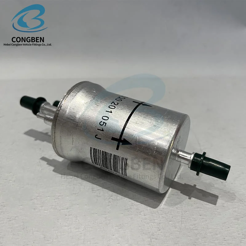 Qinghe Auto Diesel Fuel Filter Chinese Filter Filtro Gasolina 6Q0 201 ...