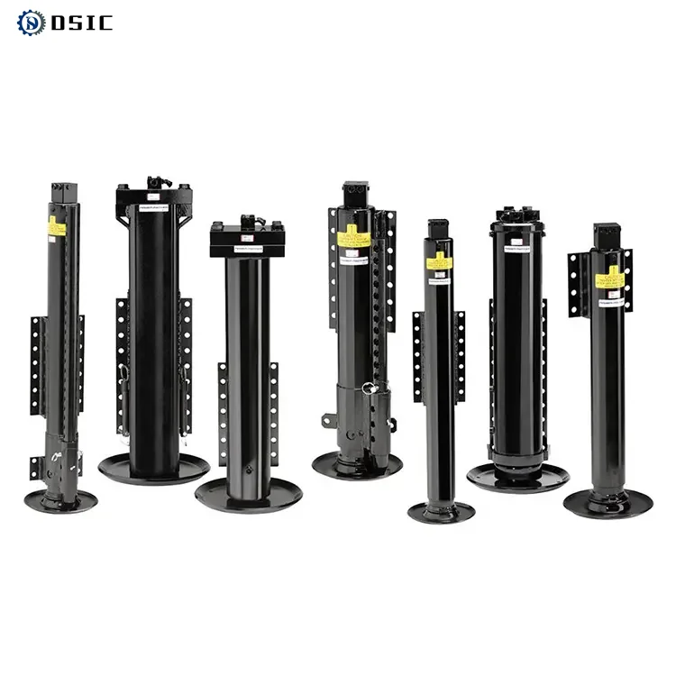 Customizable Self-leveling Hydraulic Support Legs Rv Hydraulic Leveling ...