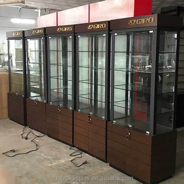 Shop Our Used Display Cases for Sale - Customizable Solutions