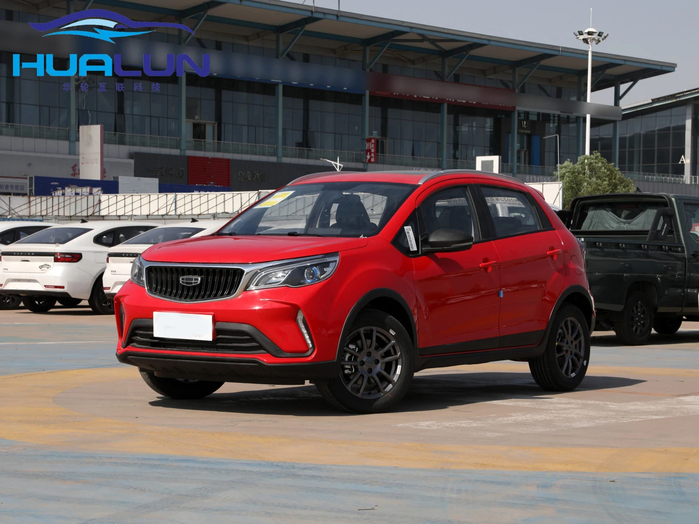 Geely Gx3 Pro Car 1.5l Mt Hot Sale Gasoline Cars Cheap Cars - Buy Geely ...