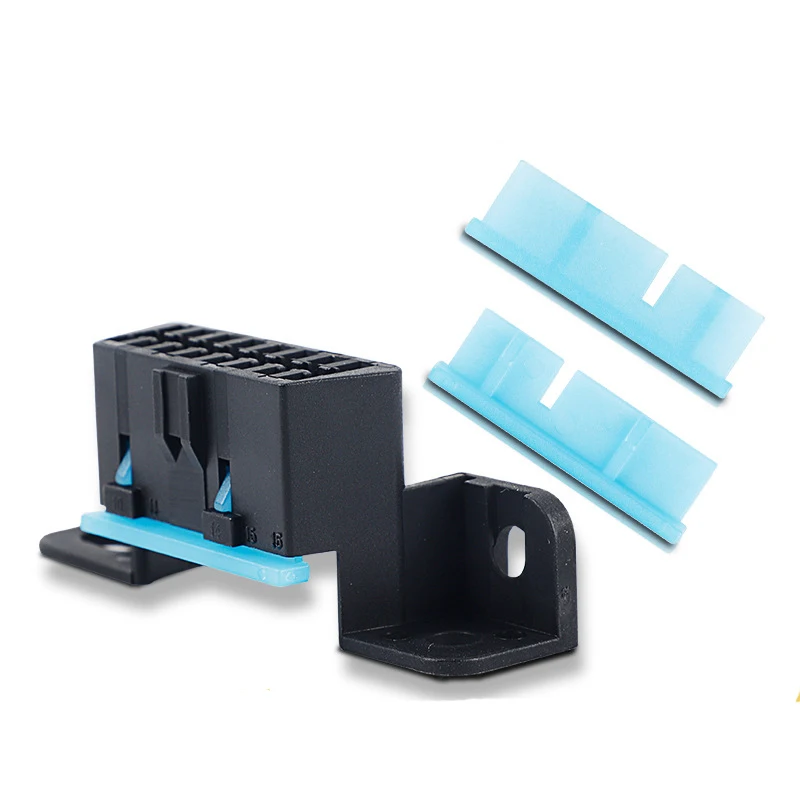 OBD II J1962F OBD2 16 Pin Female Connector Dash Port Open Tinned Wire ...