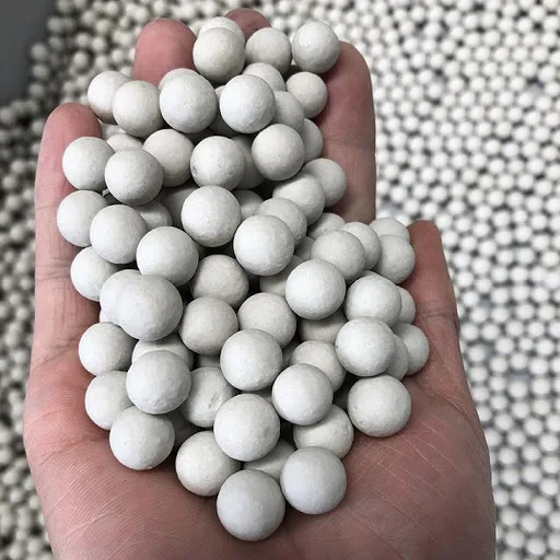 Ceramic Industrial Packing Balls - Inert Alumina Beads