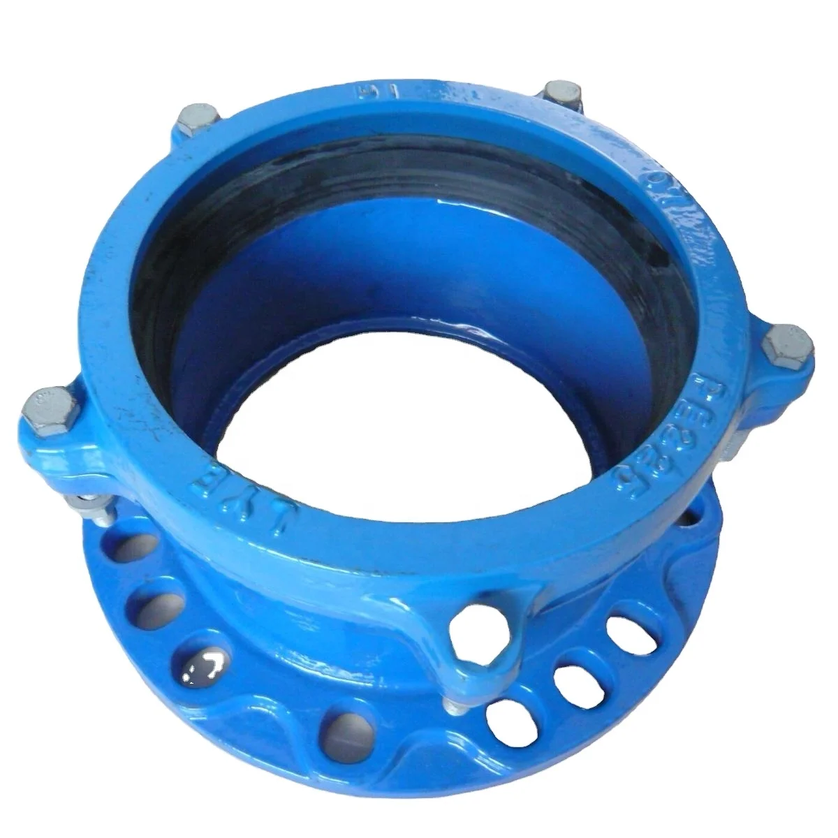 DN63/DN315 Flange Adaptor for PE Pipe - VTM Quality