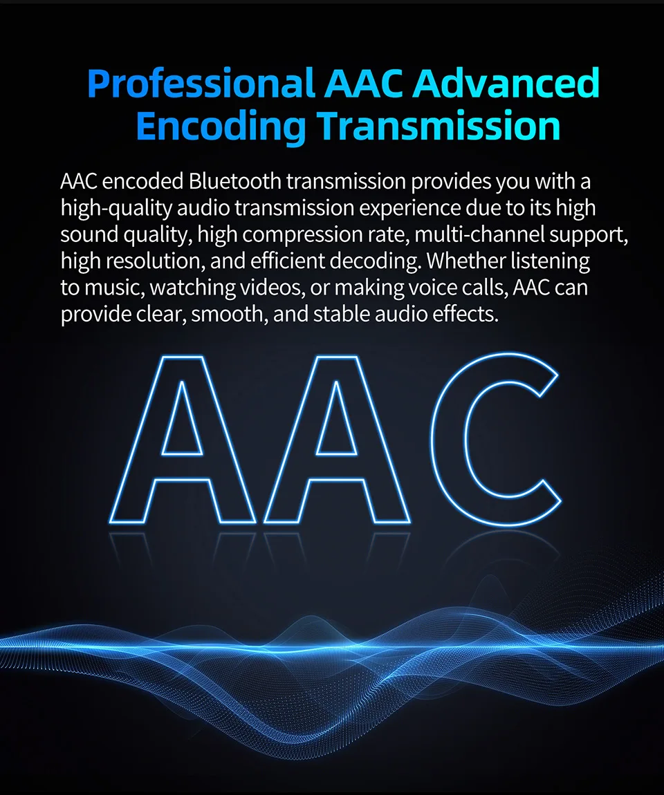 KZ AE01 Wireless Ear Hook Upgrade Cable - Bt-Compatible 5.4 HIFI Music ...