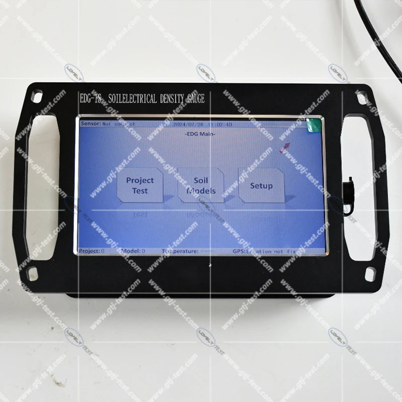 Factory Direct EDG-1S ASTM D7830 Non Nuclear Portable Soil Electric ...