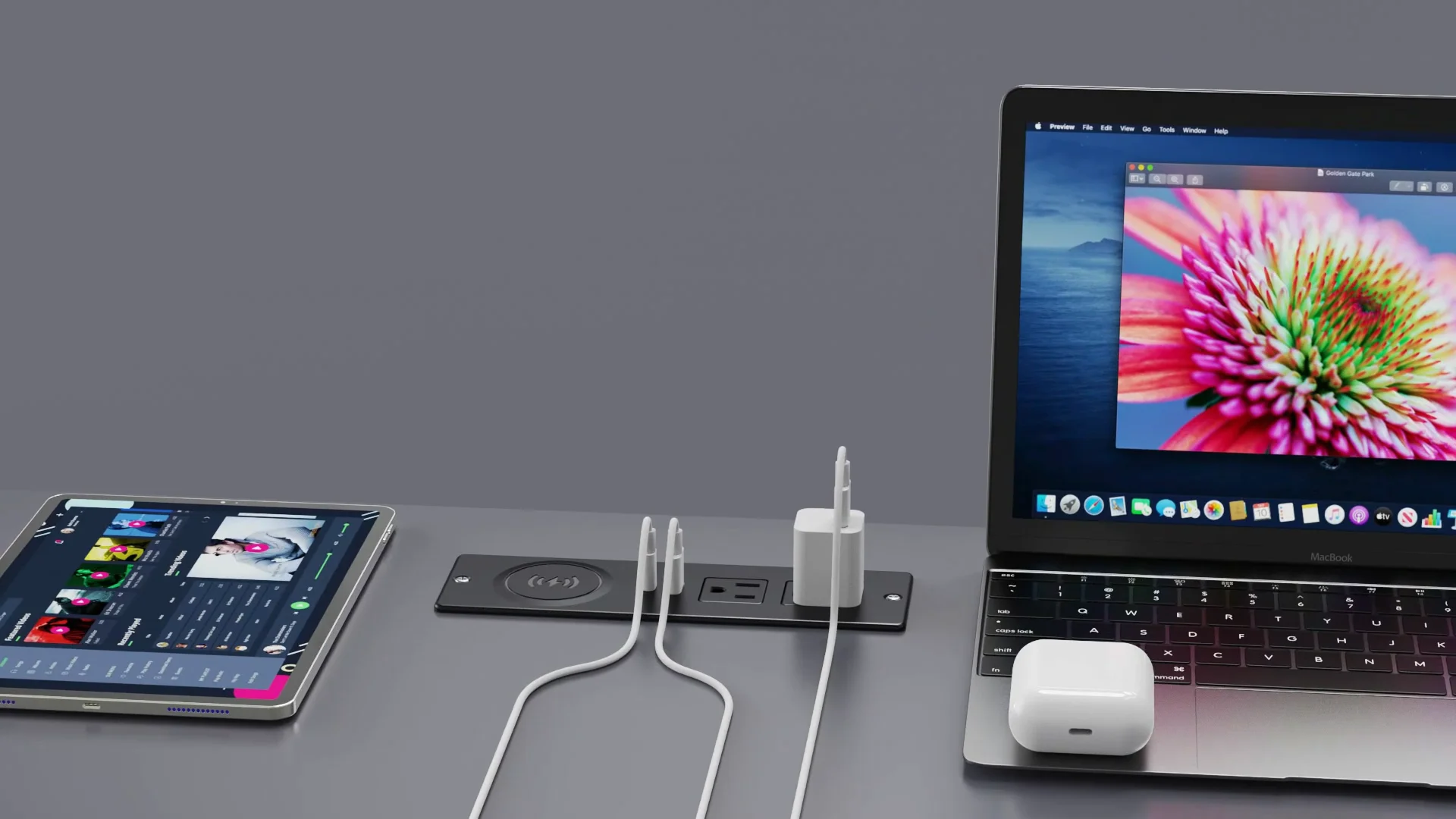 American Standard Recessed Outlet 2 Ac Outlets + Usba Ports 20w + 18w 6 ...