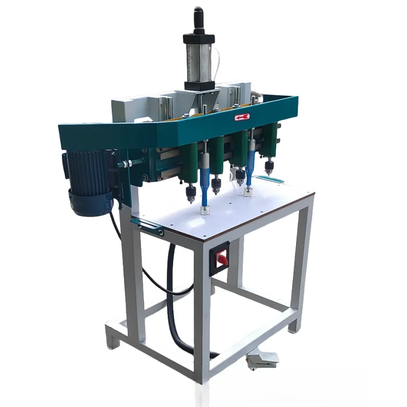 Factory Price Multi Spindle Drilling Machine Multi Boring Drilling ...