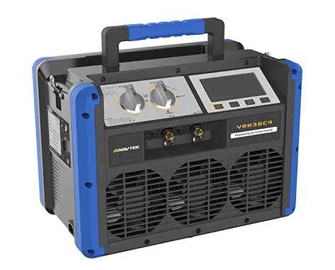 Hvac 1.5hp Refrigeration Recovery Machine Vrr36c4 - Buy Refrigeration ...
