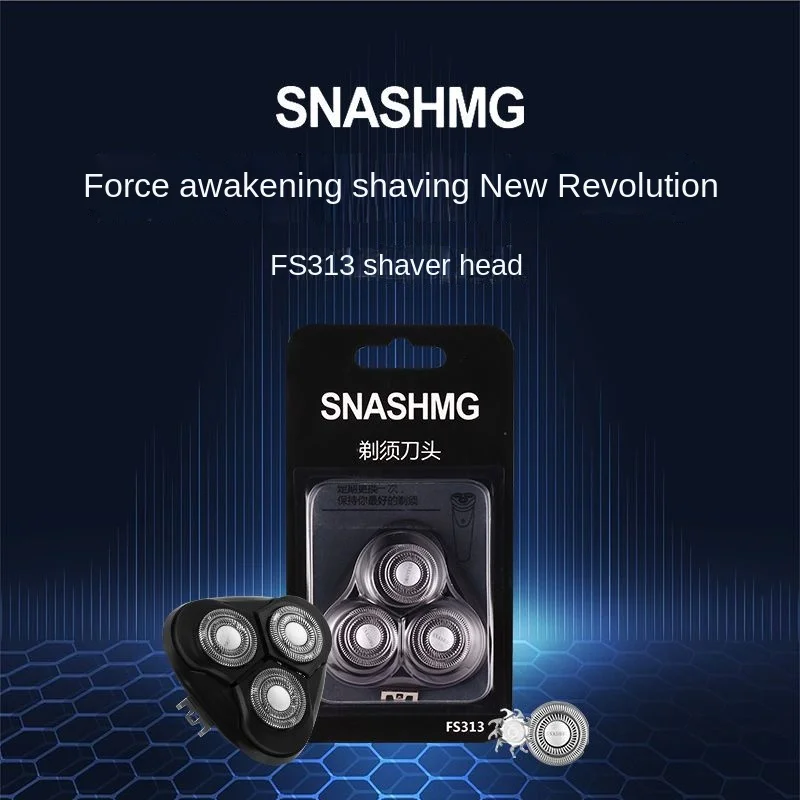 Snashmg Middle Seat Blade Head Cover Knife Holder For Fs310/311/312/313/3 Razor Blade Shaver ...