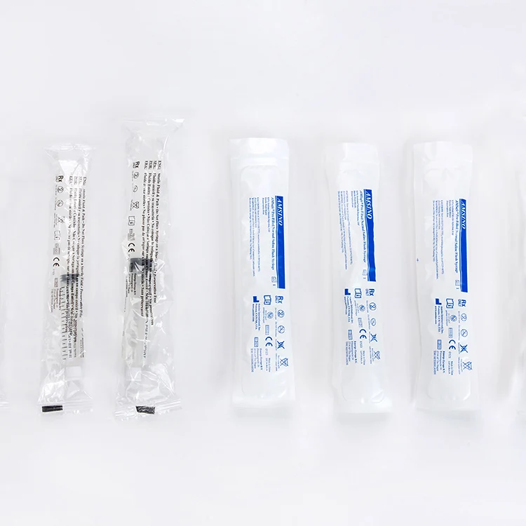 Prefilled 3ml 5ml 10ml 20ml Plastic Saline Luer Lock Disposable Iv ...
