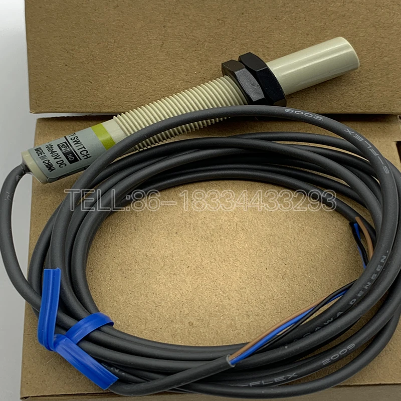 All-new Capacitive Sensor E2k-x4mf1/x4mf2/x4me1/x4me2/x4my1/x4my2 One ...