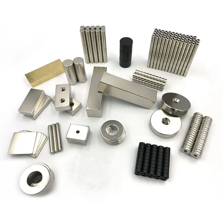 Custom Dia 50mm Super Magnet N52 Strong Regular Round Magnets Neodymium ...