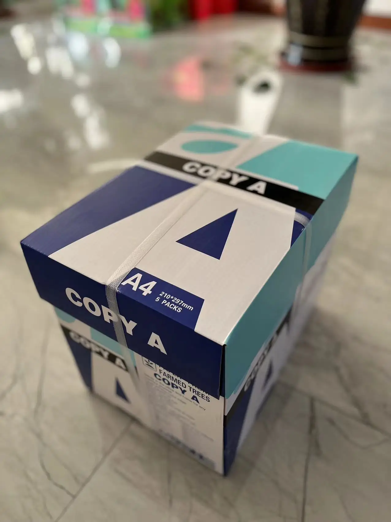 Chinese Factory Direct Sales of High Cos 70GSM 75GSM 80GSM 100% Pulp A4 ...