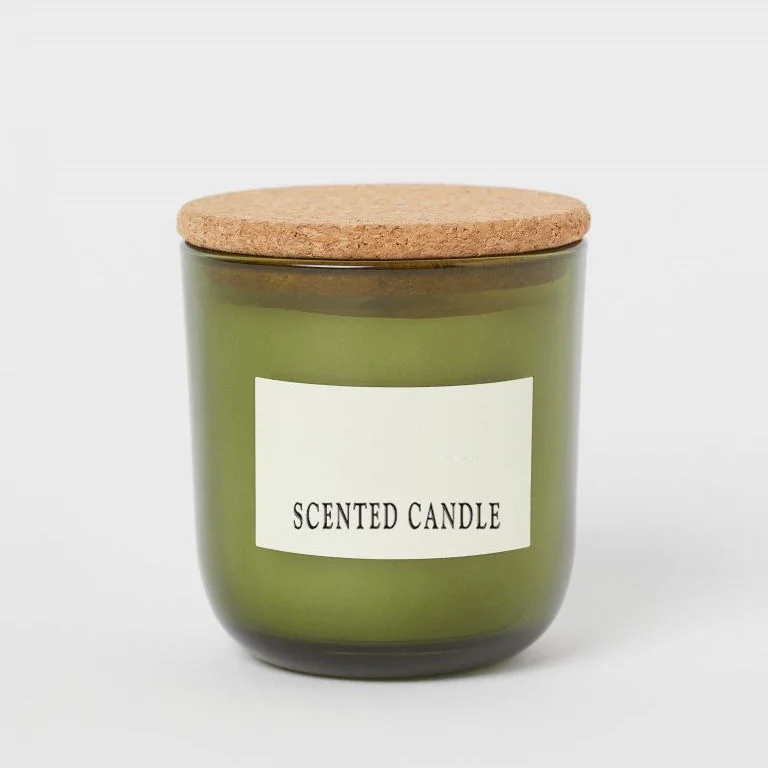 Wholesale Luxury Candle Jars - Unique Round Bottom Shape