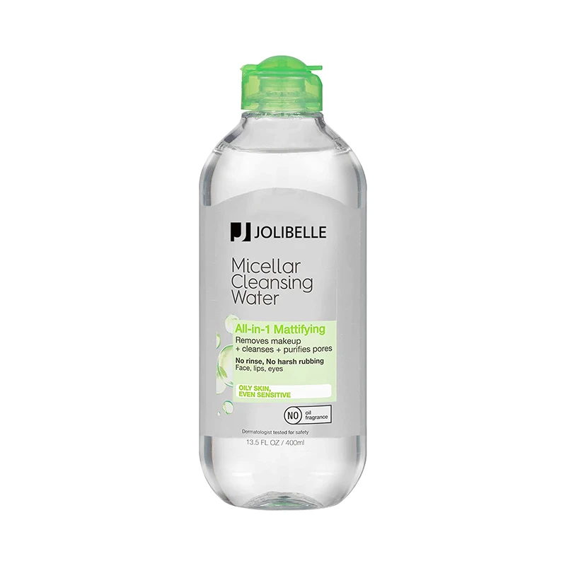 Wholesale Private Label No Rinsing No Micellar Cleansing Water Makeup ...